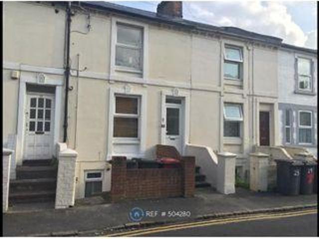 1 Bedrooms Flat for rent in William Street, Reading RG1