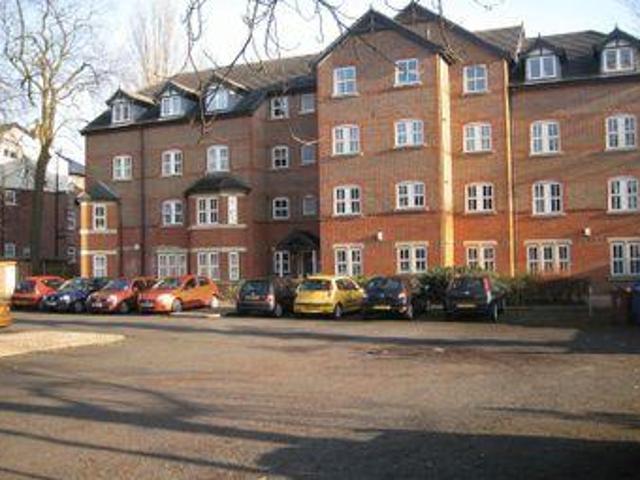 1 Bedrooms Flat for rent in Wilmslow Road, Didsbury, Manchester M20