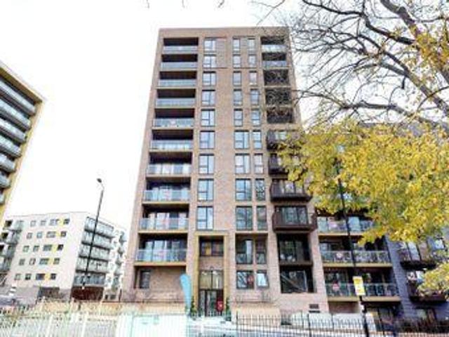 1 Bedrooms Flat for rent in Wimhurst, London E14