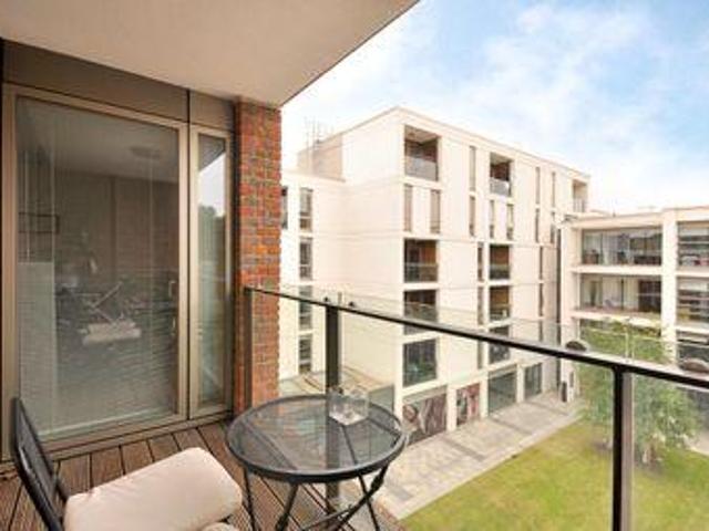 1 Bedrooms Flat for rent in Wingate Square, London SW4