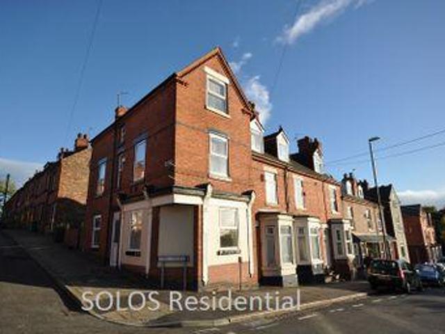 1 Bedrooms Flat for rent in Windmill Lane, Sneinton, Nottingham NG2