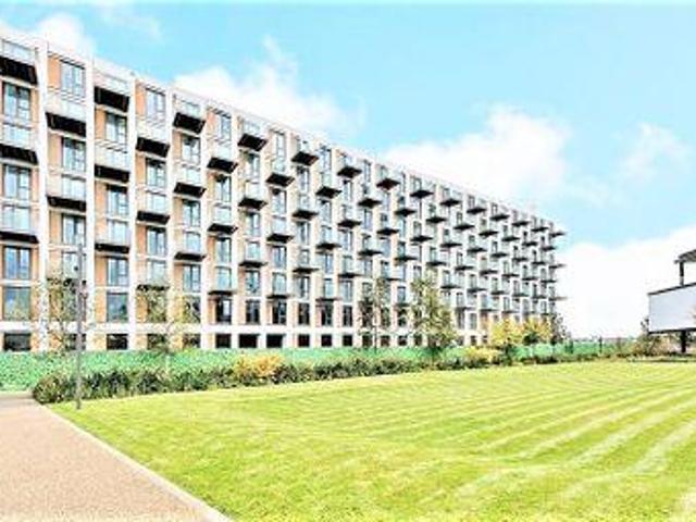 1 Bedrooms Flat for rent in Windlass House, London E16