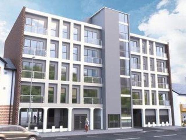 1 Bedrooms Flat for rent in Windsor House, High Street, Kings Heath, Birmingham B14