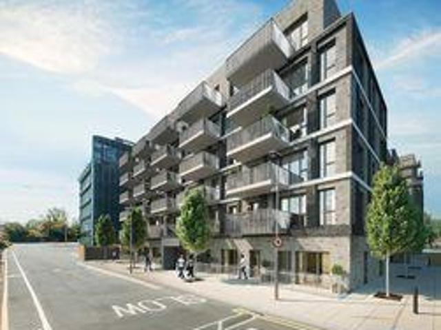 1 Bedrooms Flat for rent in Windsor Road, Slough SL1
