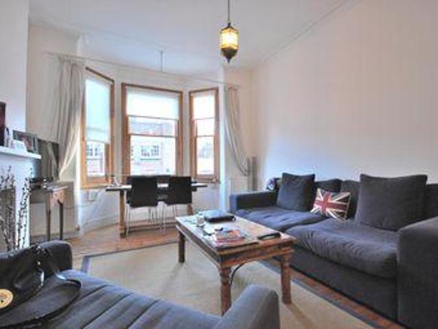 1 Bedrooms Flat for rent in Wyfold Road, London SW6