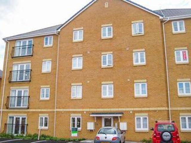 1 Bedrooms Flat for rent in Wyncliffe Gardens, Cardiff, South Glamorgan CF23