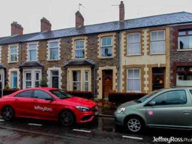 1 Bedrooms Flat for rent in Wyndham Road, Canton, Cardiff CF11