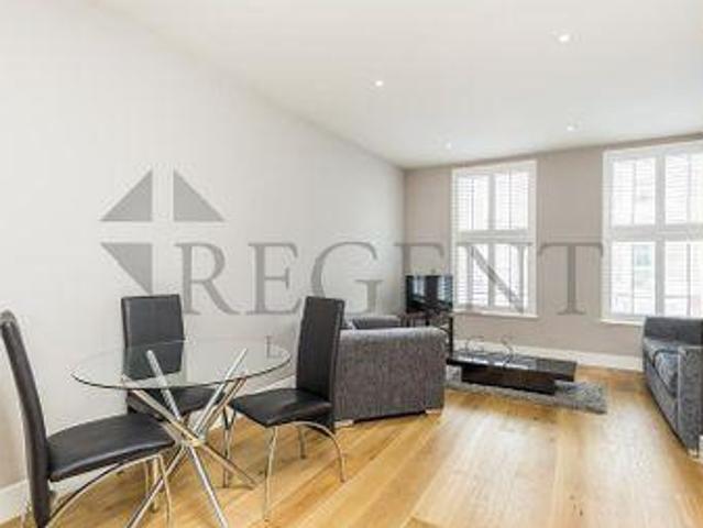 1 Bedrooms Flat for rent in Tournay House, 2 Tournay Road, Fulham SW6