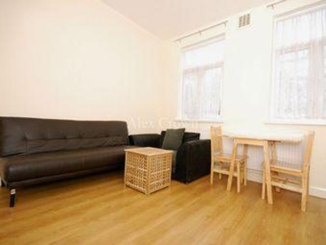1 Bedrooms Flat for rent in Tollington Way, London N7