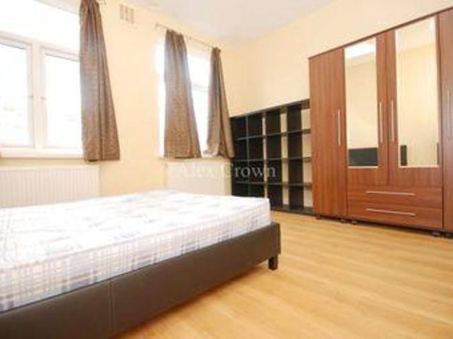 1 Bedrooms Flat for rent in Tollington Way, London N7