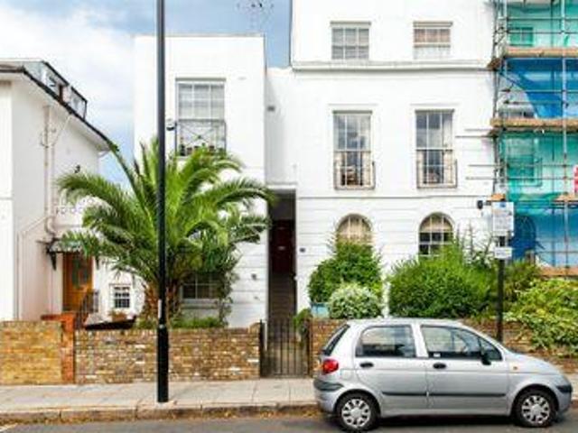 1 Bedrooms Flat for rent in Tollington Park, London N4