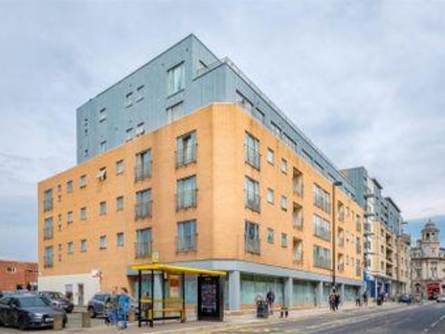 1 Bedrooms Flat for rent in Tommy Lee´s House, Falkland Street, Liverpool L3