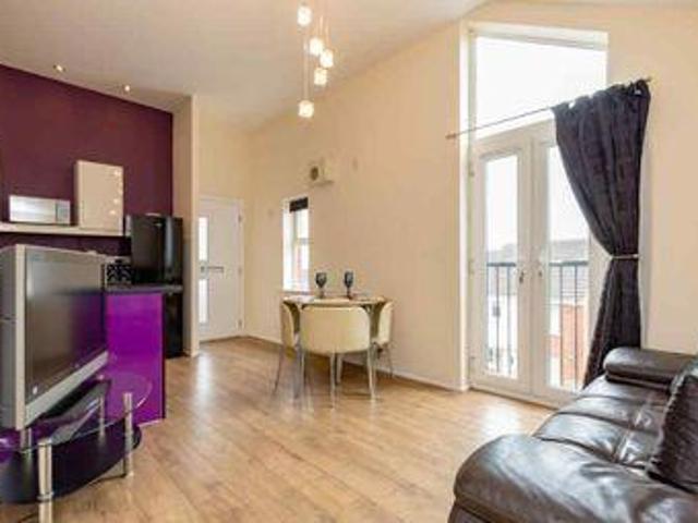 1 Bedrooms Flat for rent in Topgate Drive, Hanley, Stoke On Trent ST1