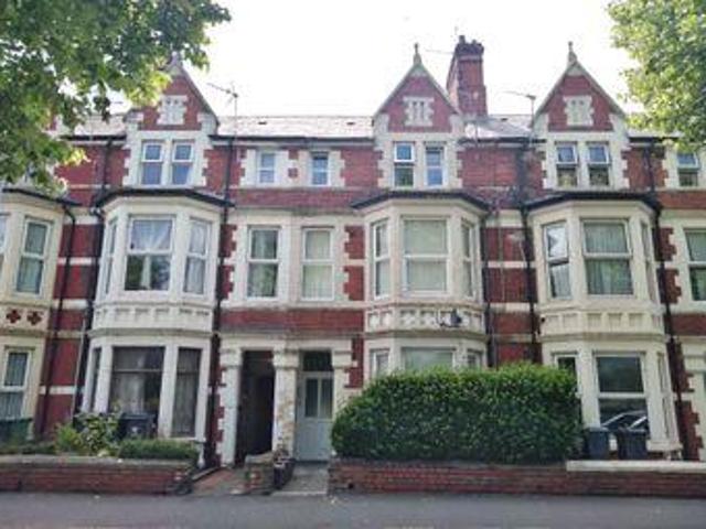 1 Bedrooms Flat for rent in Taff Embankment, Cardiff CF11