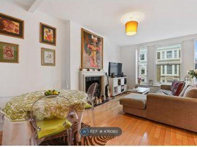 1 Bedrooms Flat for rent in Talbot Road, London W11