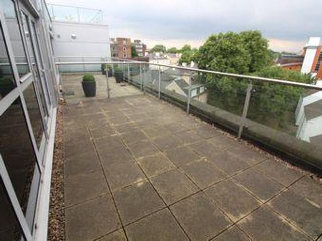 1 Bedrooms Flat for rent in Talbot Street, Nottingham NG1