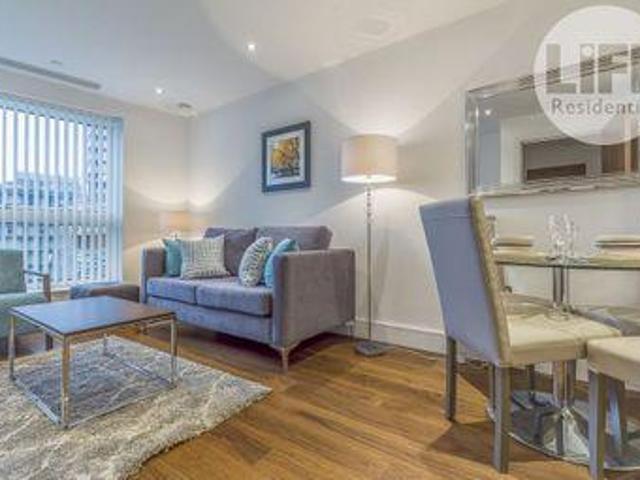 1 Bedrooms Flat for rent in Talisman Tower, 6 Lincoln Plaza, London E14