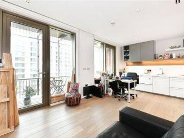 1 Bedrooms Flat for rent in Tapestry Apartments, 1 Canal Reach N1C