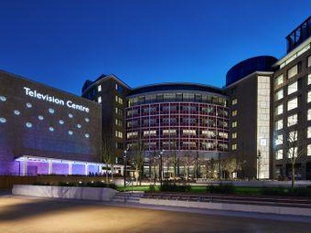 1 Bedrooms Flat for rent in Television Centre, London W12