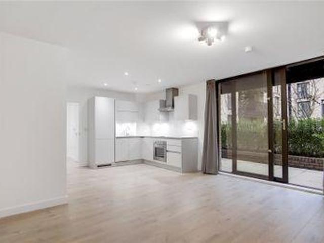 1 Bedrooms Flat for rent in Templar House, New Garden Quarter, London E15