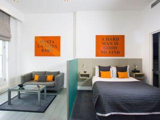 1 Bedrooms Flat for rent in Templeton Pl, London SW5