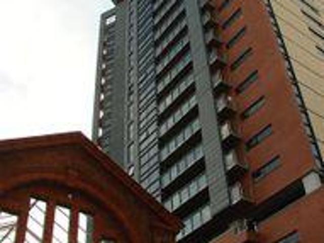 1 Bedrooms Flat for rent in Tempus Tower, 9 Mirabel Street, Manchester M3