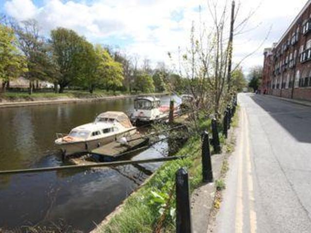1 Bedrooms Flat for rent in Terry Avenue, York YO23