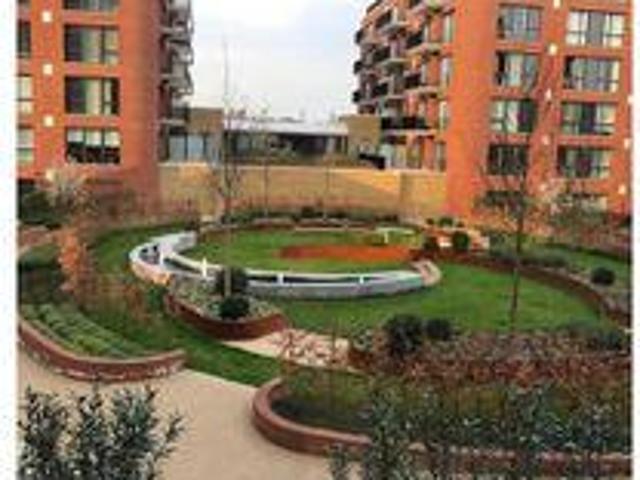 1 Bedrooms Flat for rent in Thunderer Walk, London SE18