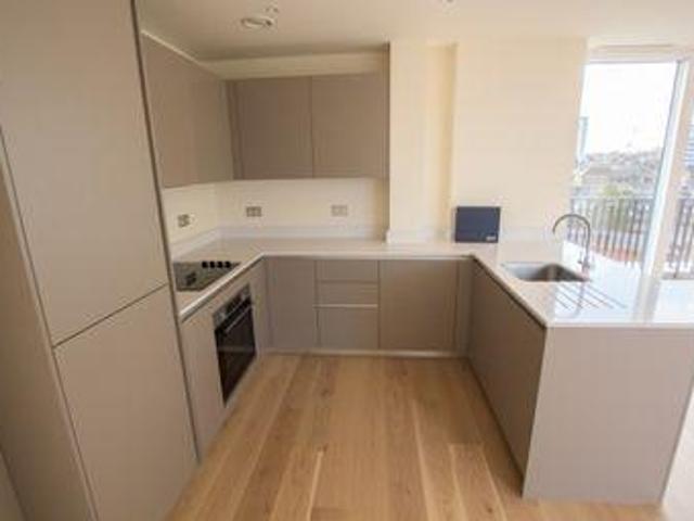 1 Bedrooms Flat for rent in Thalia House, Woolwich SE18