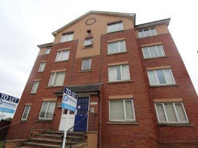1 Bedrooms Flat for rent in The Milford, Drewry Court, Derby DE22
