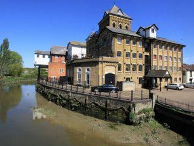 1 Bedrooms Flat for rent in The Mill Apartments, East Street, Colchester CO1