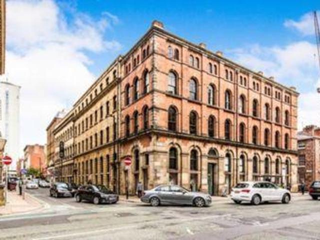 1 Bedrooms Flat for rent in The Art House, 43 George Street, Manchester M1