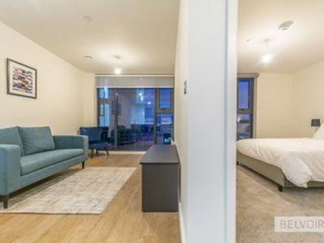 1 Bedrooms Flat for rent in The Bank, 60 Sheepcote Street, Birmingham B16