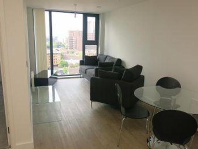 1 Bedrooms Flat for rent in The Bank, Sheepcote Street, Birmingham B16