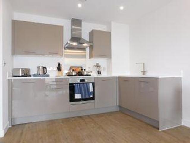 1 Bedrooms Flat for rent in The Bank, Sheepcote Street, Birmingham B16