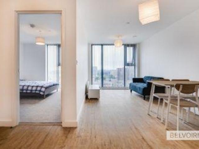 1 Bedrooms Flat for rent in The Bank, Sheepcote Street, Birmingham B16