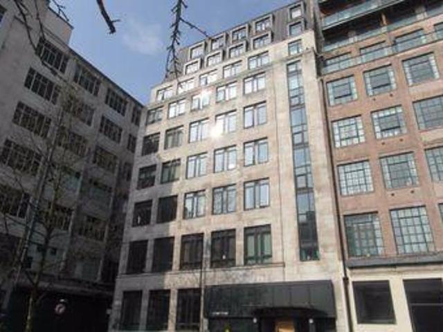 1 Bedrooms Flat for rent in The Birchin, 1 Joiner Street, Northern Quarter M4