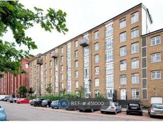 1 Bedrooms Flat for rent in The Bow Quarter, London E3
