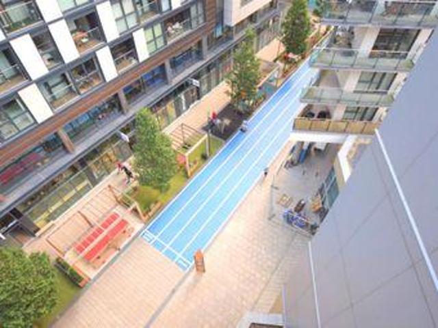 1 Bedrooms Flat for rent in The Boulevard, Hunslet, Leeds LS10