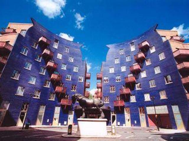 1 Bedrooms Flat for rent in The Circle, Queen Elizabeth Street, London SE1