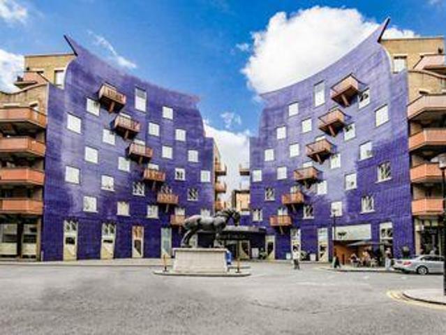 1 Bedrooms Flat for rent in The Circle, Queen Elizabeth Street, Shad Thames SE1