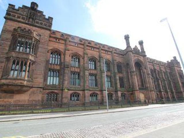 1 Bedrooms Flat for rent in The Collegiate, 20 Shaw Street, Everton, Liverpool L6