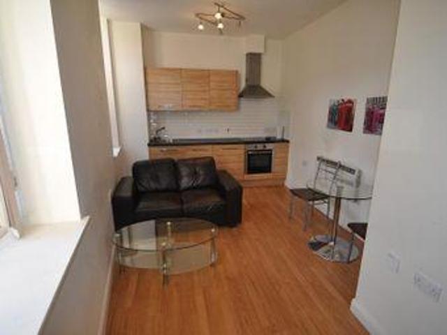 1 Bedrooms Flat for rent in The Corner House, 129 Godwin Street, Bradford BD1
