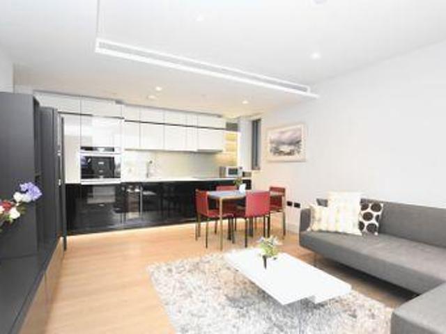 1 Bedrooms Flat for rent in The Corniche, 23 Albert Embankment, London SE1