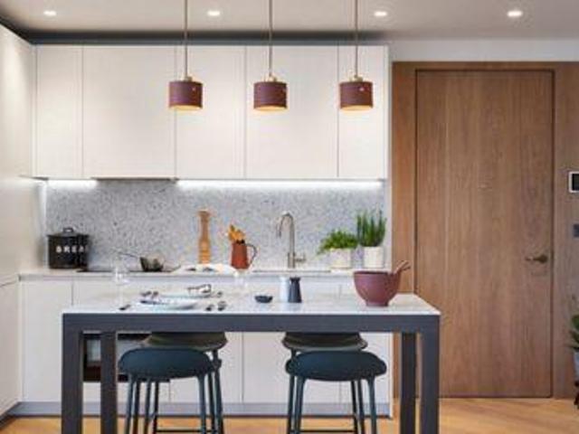 1 Bedrooms Flat for rent in The Crescent, Television Centre, Shepherds Bush W12