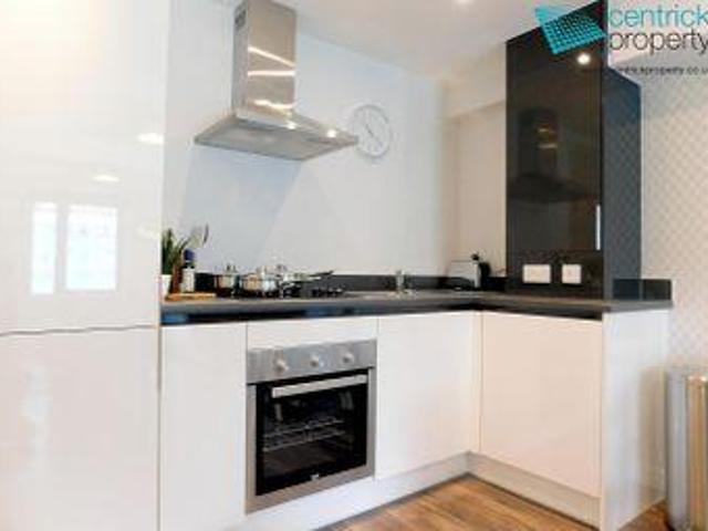1 Bedrooms Flat for rent in The Drapery, Fabrick Square, 1 Lombard Street B12