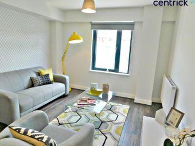 1 Bedrooms Flat for rent in The Drapery, Fabrick Square, Digbeth B12