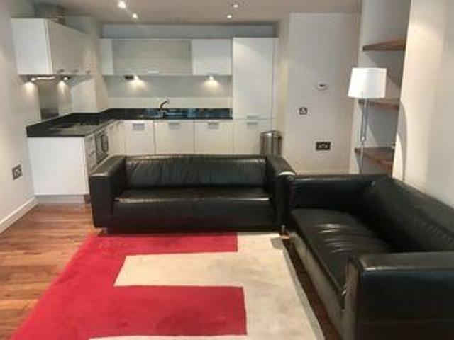 1 Bedrooms Flat for rent in The Edge, City Centre M3