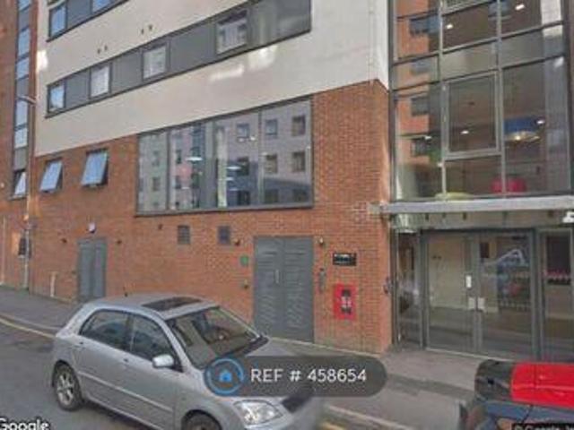 1 Bedrooms Flat for rent in The Edge, Leeds LS3