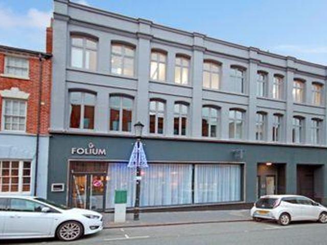 1 Bedrooms Flat for rent in The Folium, Caroline Street, Off St Pauls Square B3